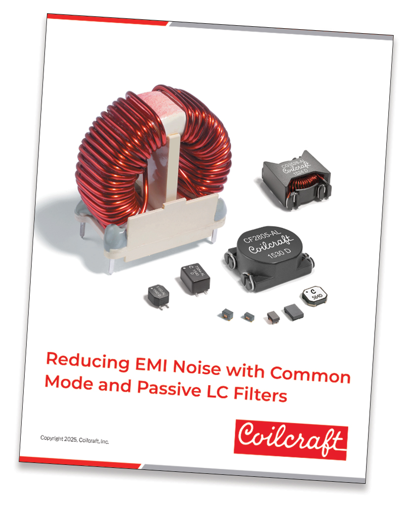 Fundamentals of Power Inductors | Coilcraft